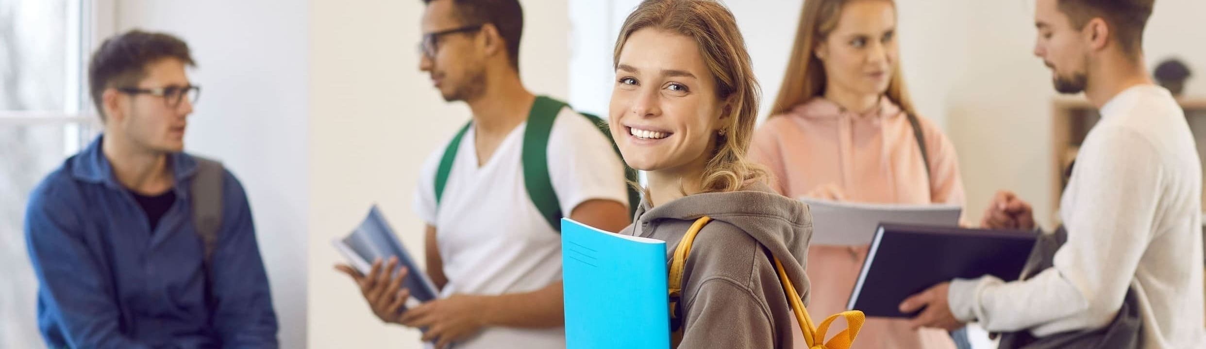 Workshops für Lehrlinge - Oberleichtes Lernen