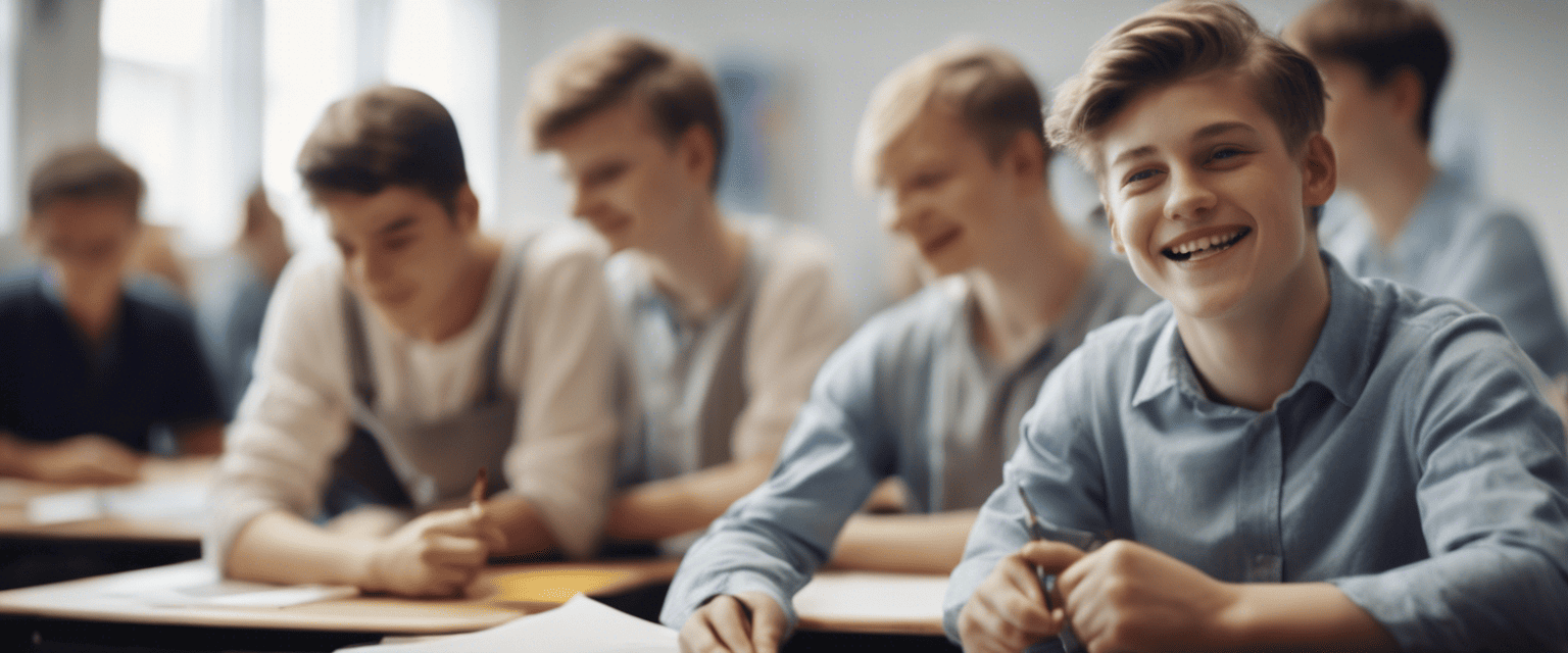 Nachhilfe für Lehrlinge - Oberleichtes Lernen